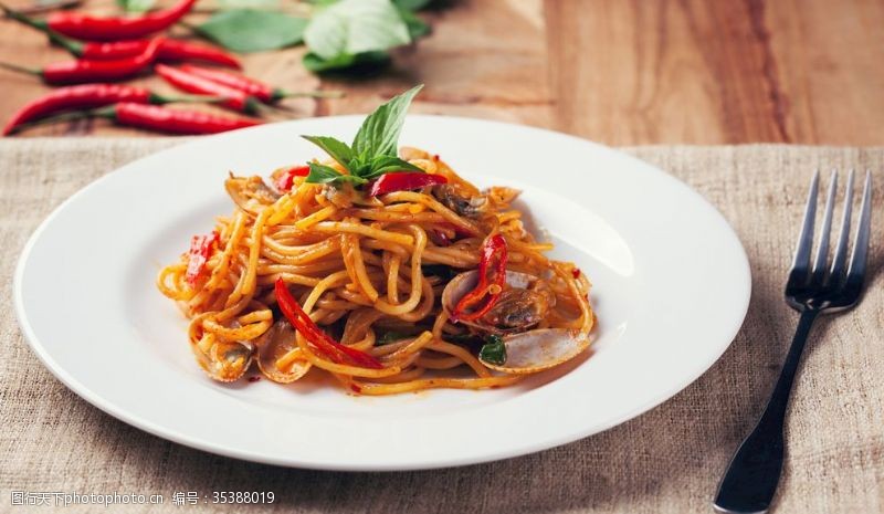 炒面高清图片-第11页-图行天下素材网