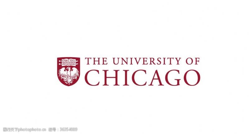 芝加哥大学标志图片免费下载_芝加哥大学标志素材_芝加哥大学标志模板-图行天下素材网