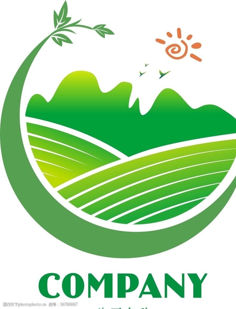 农业logo图片免费下载_农业logo素材_农业logo模板-图行天下素材网
