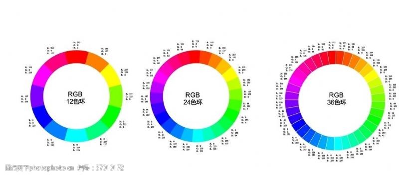 12色图片免费下载_12色素材_12色模板-图行天下素材网