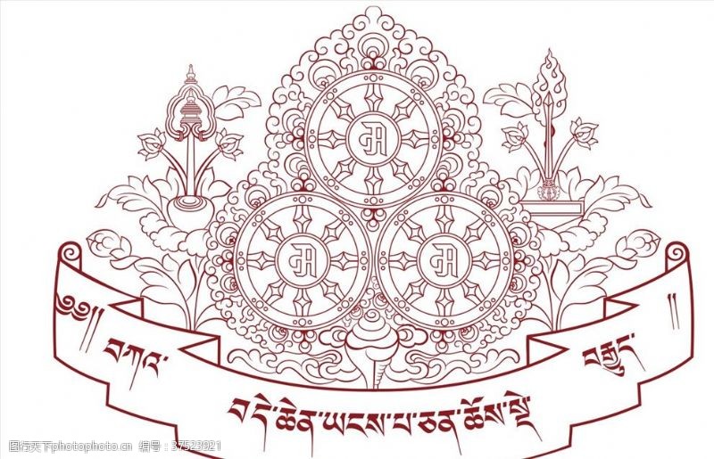 寺庙logo图片免费下载_寺庙logo素材_寺庙logo模板-图行天下素材网