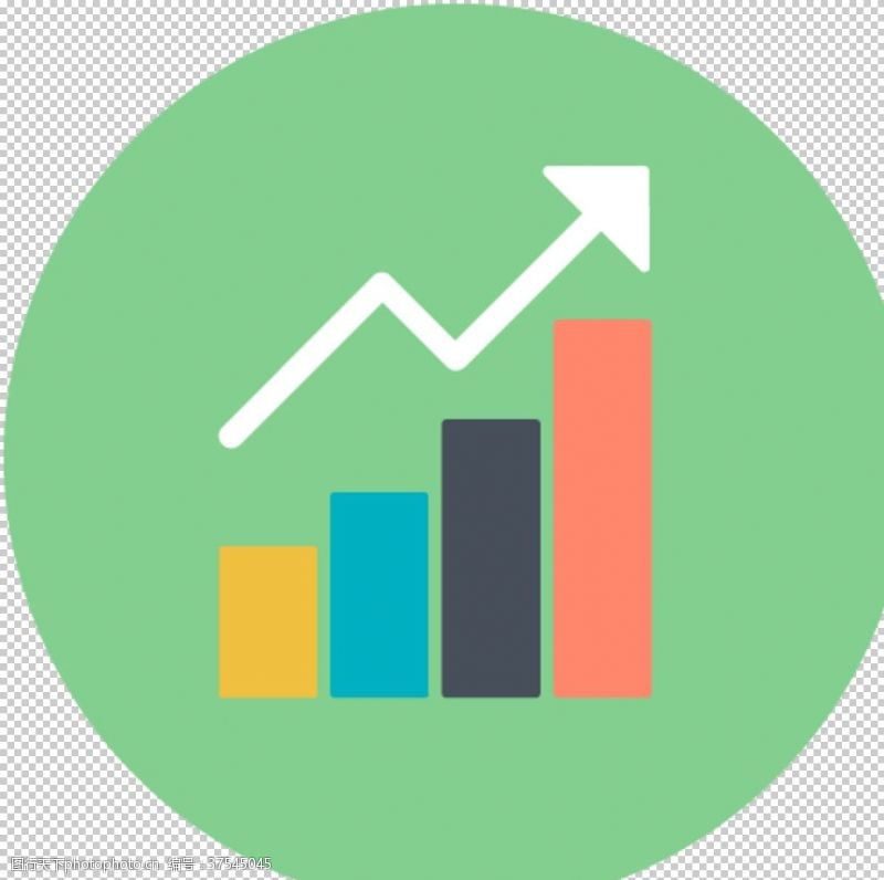 数据icon海报设计-第498页-图行天下素材网