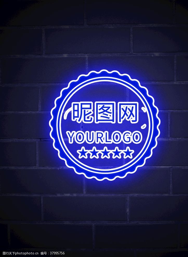 霓虹灯组合图片免费下载_霓虹灯组合素材_霓虹灯组合模板-图行天下素材网