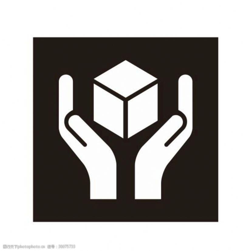 小心搬运标志图片免费下载_小心搬运标志素材_小心搬运标志模板-图行天下素材网