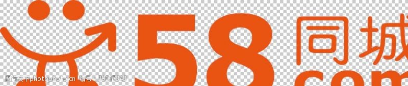 58同城标志图片免费下载_58同城标志素材_58同城标志模板-图行天下素材网